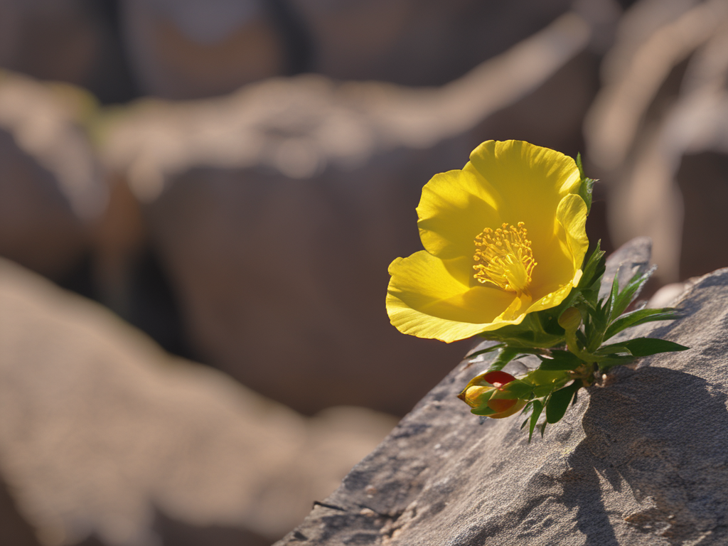 Fiore di Bach Rock Rose: La Tua Guida Completa – SentierOlistico